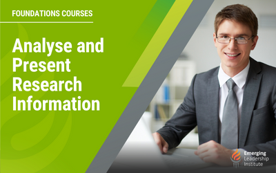 Eli – Professional Development Courses For Emerging Leaders